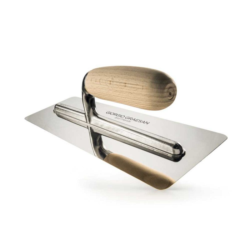 Giorgio Graesan Frattazzo Inox Spatula Stuhhi - Centro Edile srl ...